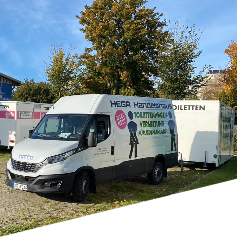 Toilettenwagen Und Zubeh r Stralsund Miet Toiletten F r MV